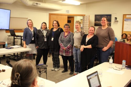 EDITORIAL: First Unofficial Meeting of the Archuleta County Board of ...